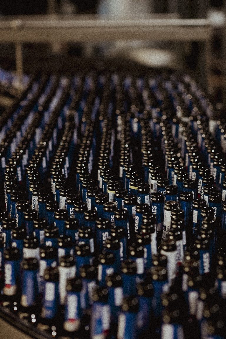 Brouwerij Alken, de thuisbasis van ons Cristalleke