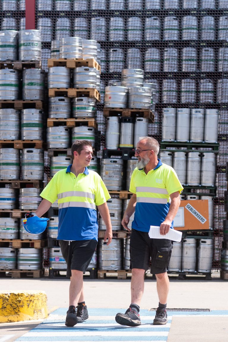 Alken-Maes - Ontdek hier alle jobs binnen productie.