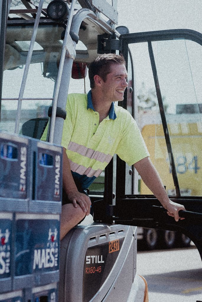 Brouwerij Alken, de thuisbasis van ons Cristalleke