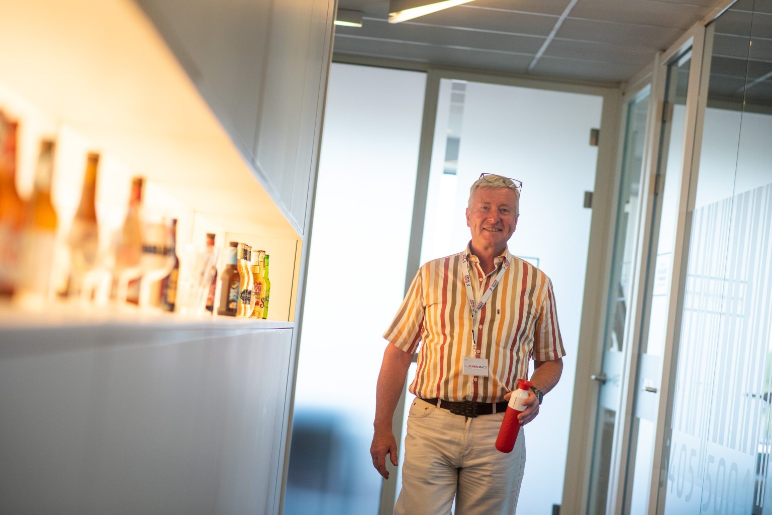 Alken-Maes - een job bij onze ondersteunde diensten?