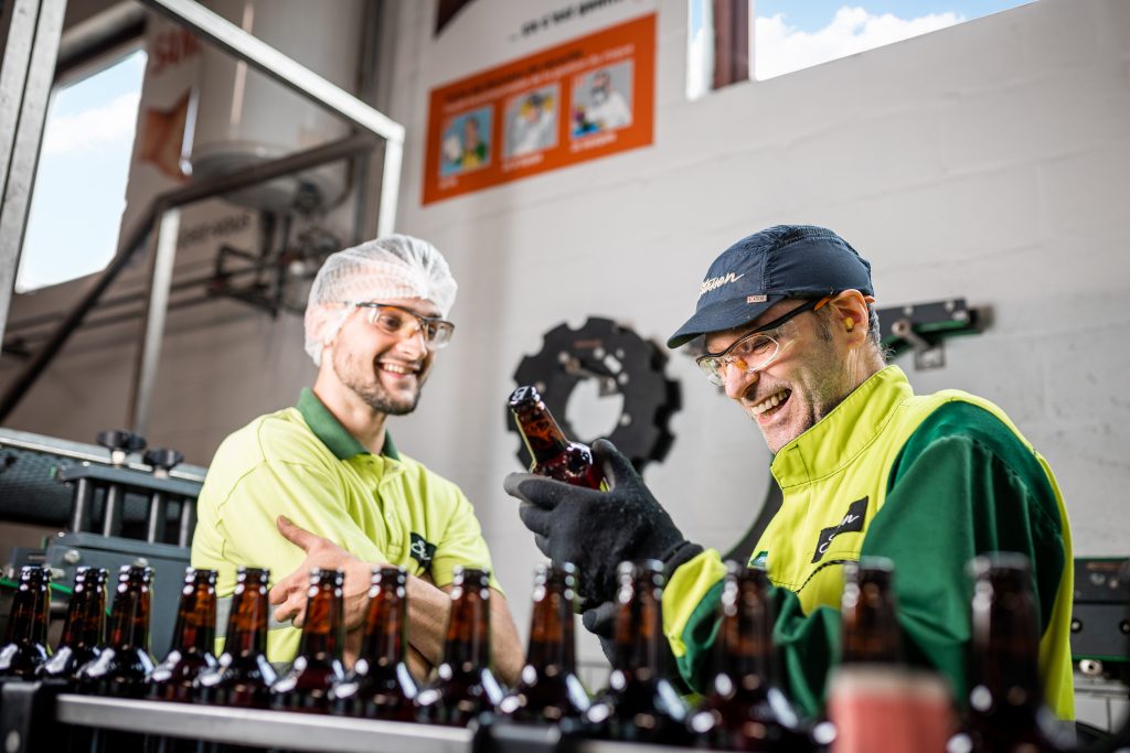 Who? What? Why? Everything on what makes Alken-Maes unique.