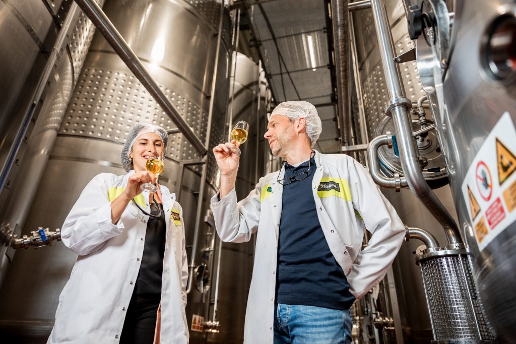 Alken-Maes - Ontdek hier alle jobs binnen productie.