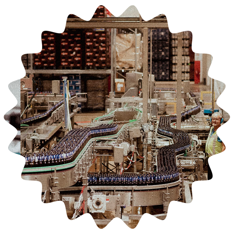 Brouwerij Alken, de thuisbasis van ons Cristalleke