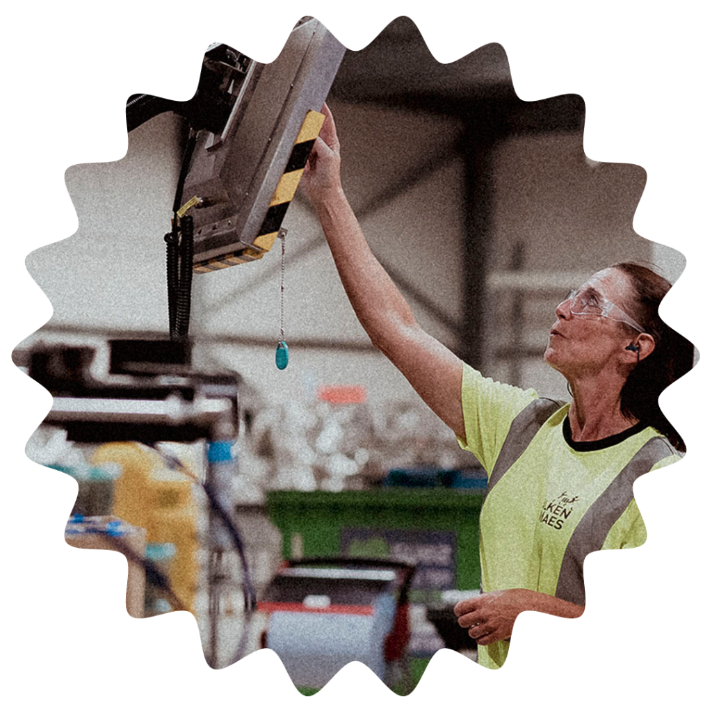 Brouwerij Alken, de thuisbasis van ons Cristalleke